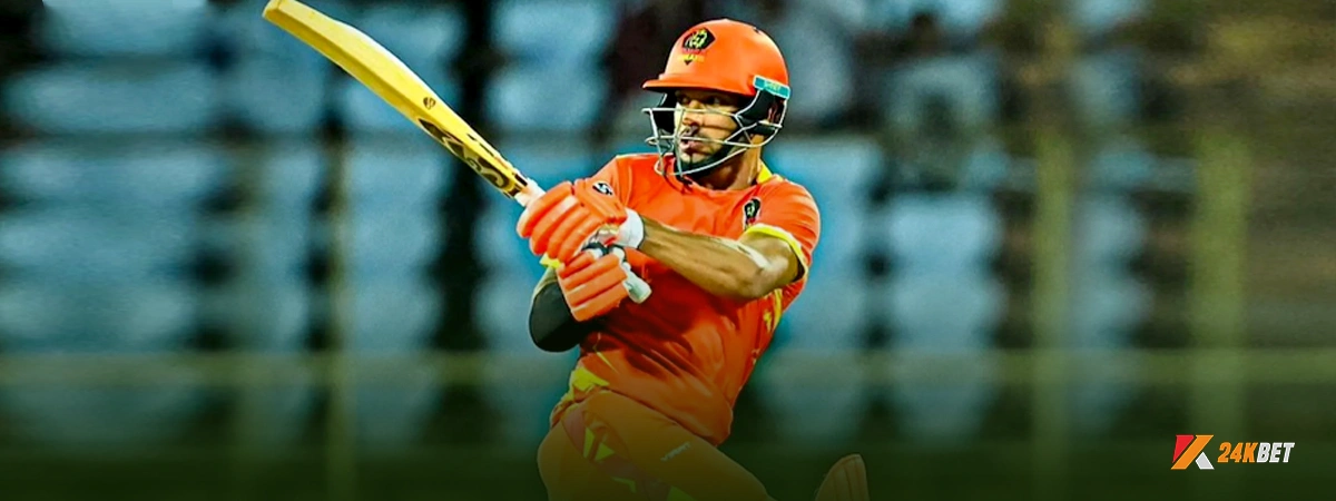 LLC 2024: Shikhar Dhawan Captivates Kapil Dev's Iconic'Iconic' Atraj Shot